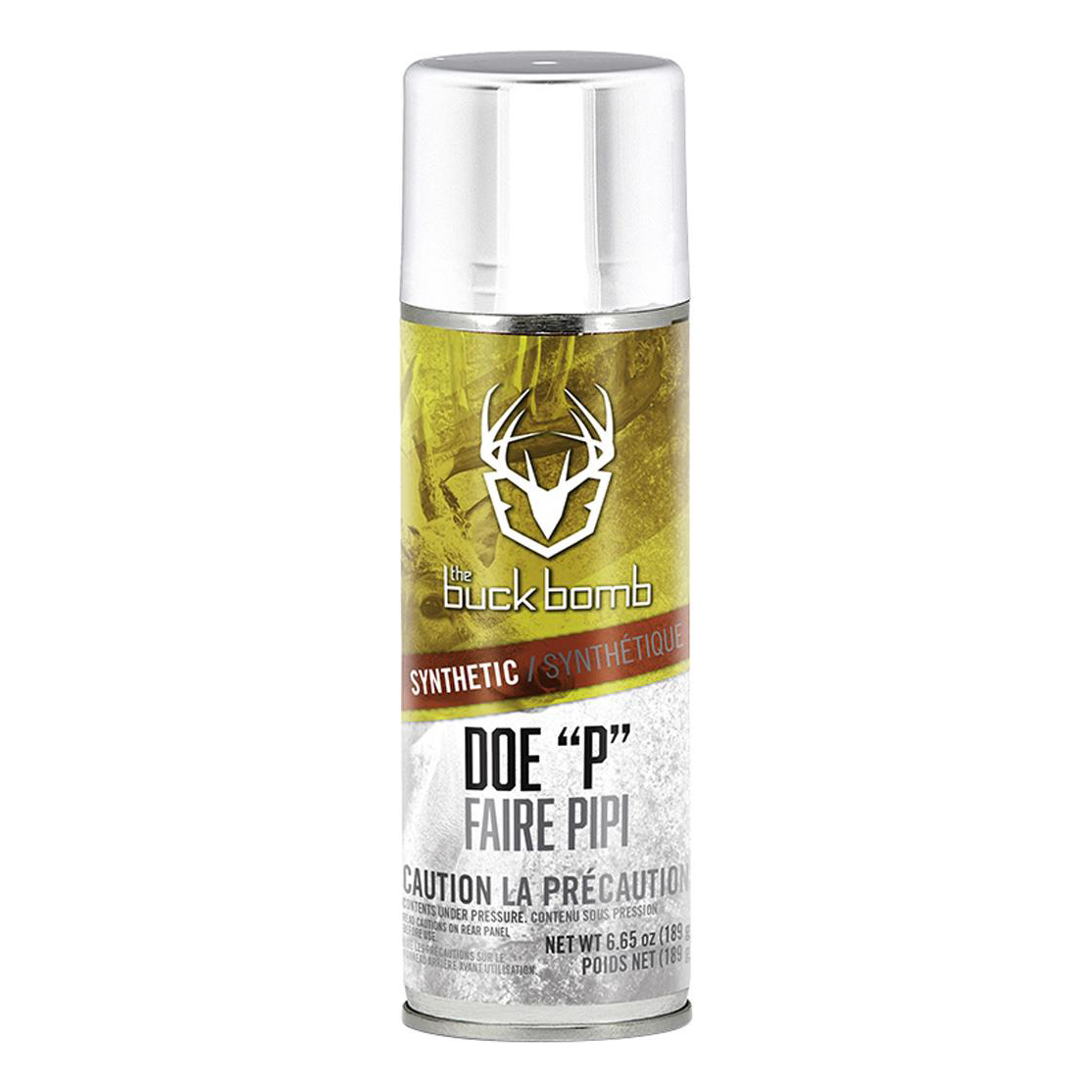 Buck Bomb Synthetic Doe "P" Deer Attractant | Bass Pro Shops